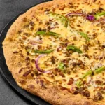 Menu - Parlour Pizza